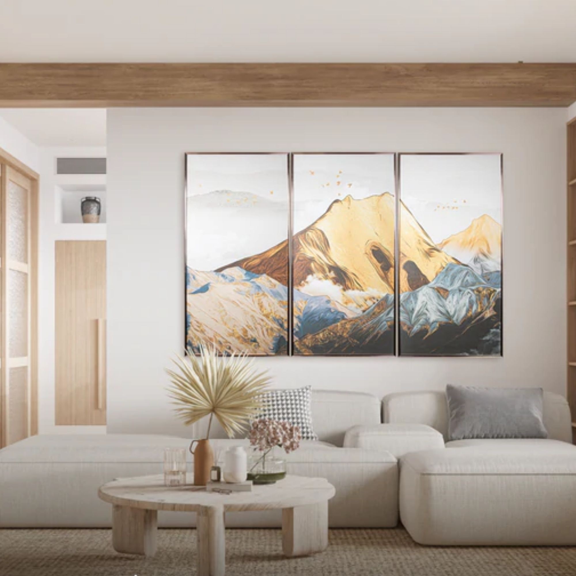 Panou radiant infrarosu 500W, piesa 1 din setul de 3 panouri ceramice ...