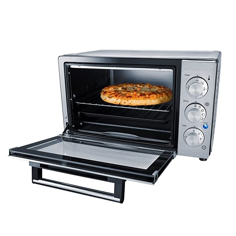 Cuptor electric cu convectie Steba, KB19, 5 programe, capacitate 19 ...