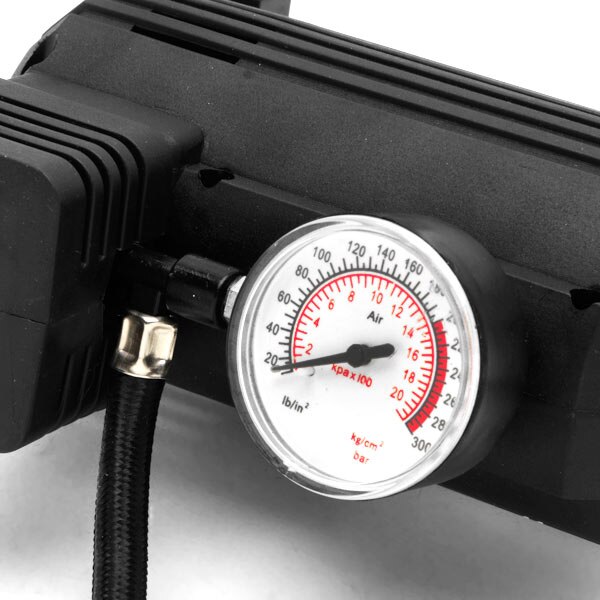 Compresor auto blue pentru umflat roti, 250 psi - eMAG.ro