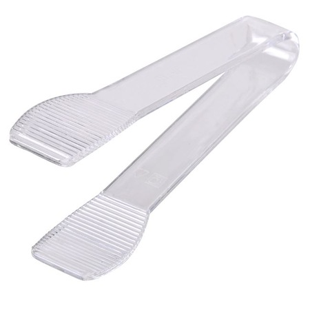 Cleste pentru Gheata din Plastic, Transparent, 17x4,5 cm - eMAG.ro