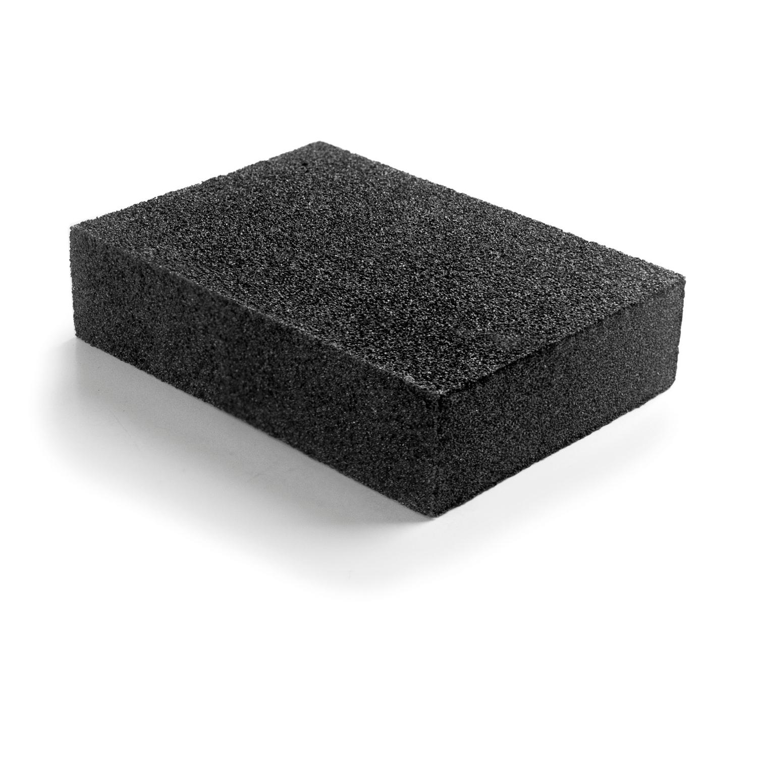 Burete abraziv special pentru curatare vesela metalica, 1 bucata, Ibili ...
