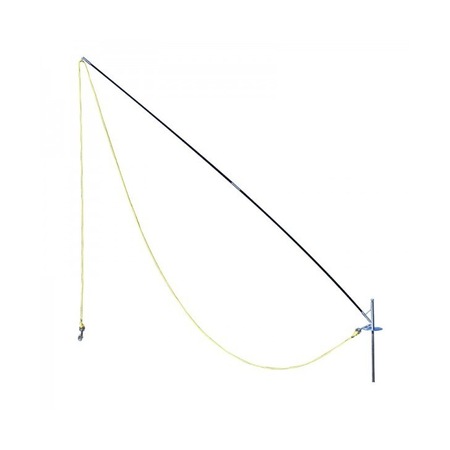 Stalp flexibil Raddog Flexi Pole De 2M - eMAG.ro