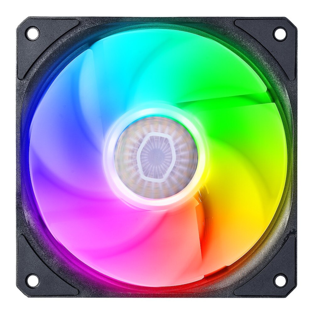 Ventilator Cooler Master SickleFlow 120 ARGB Reverse - eMAG.ro