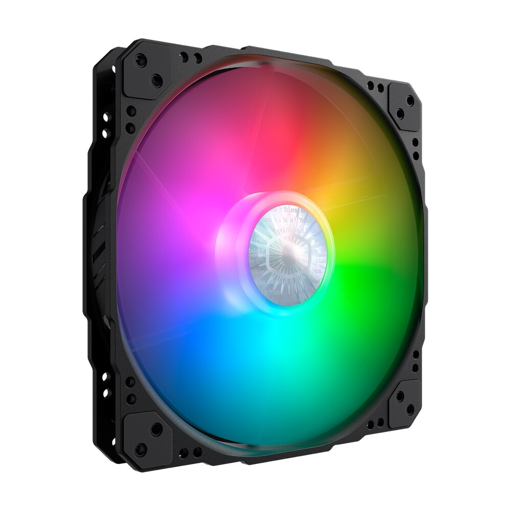 Вентилатор Cooler Master SickleFlow 200 ARGB - eMAG.bg