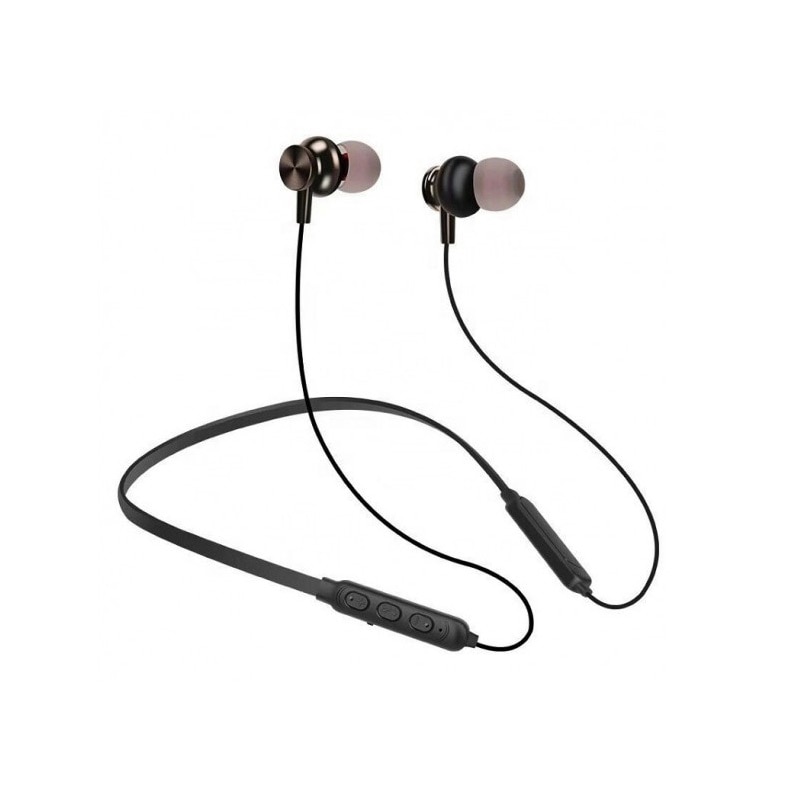 Vezeték nélküli sport fejhallgató - Wireless sport headphones - eMAG.hu