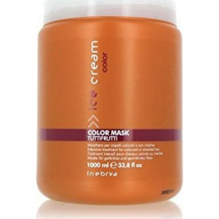 Masca pentru par uscat, Inebrya, Dry-T, 1000 ml - eMAG.ro