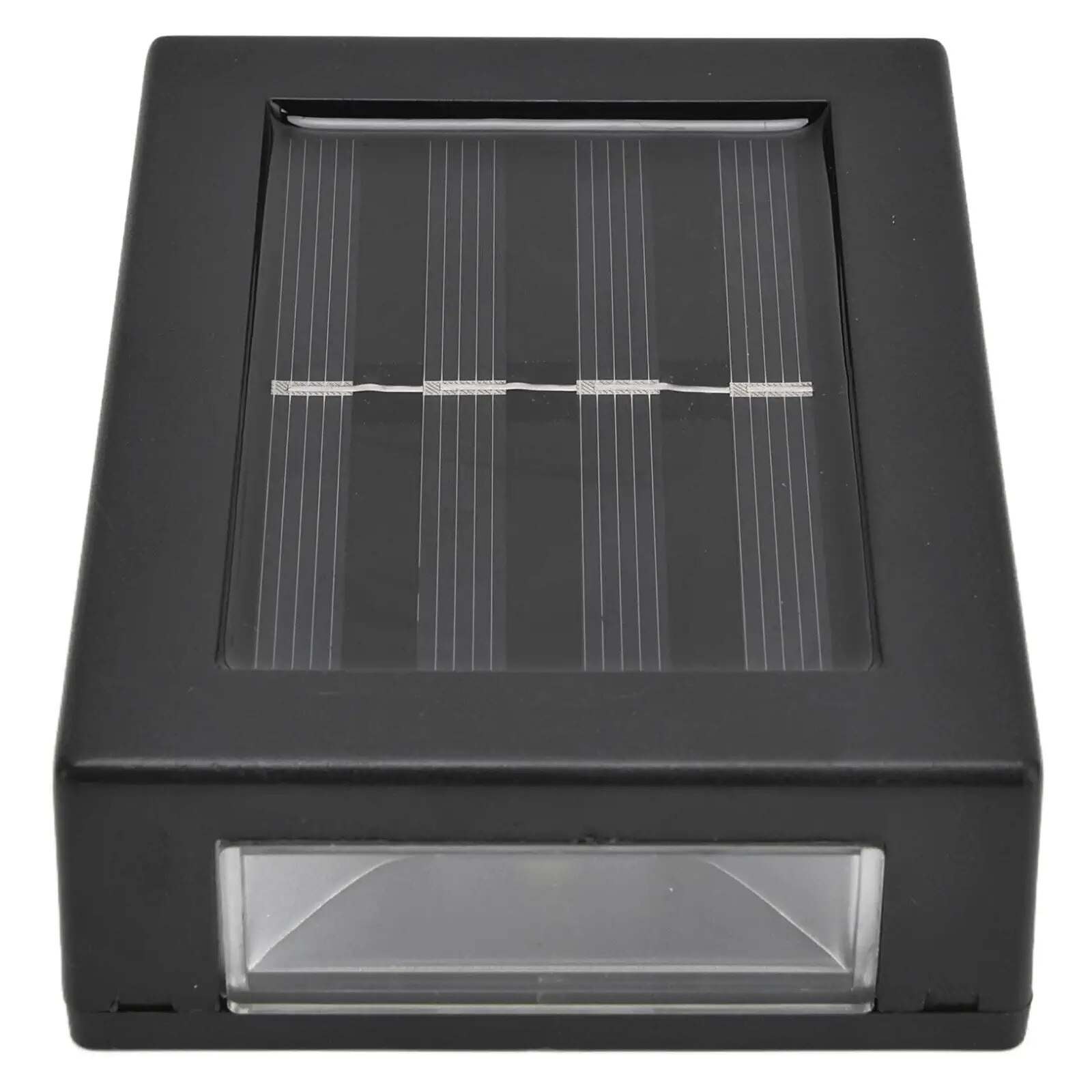 Set 2 aplice cu incarcare solara si lumina LED, prindere in perete ...