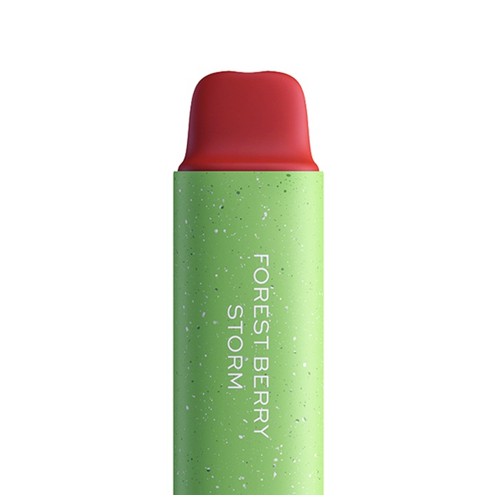 Еднократна електронна цигара Vozol, 0% Nicotine, Star 3000, Forest ...