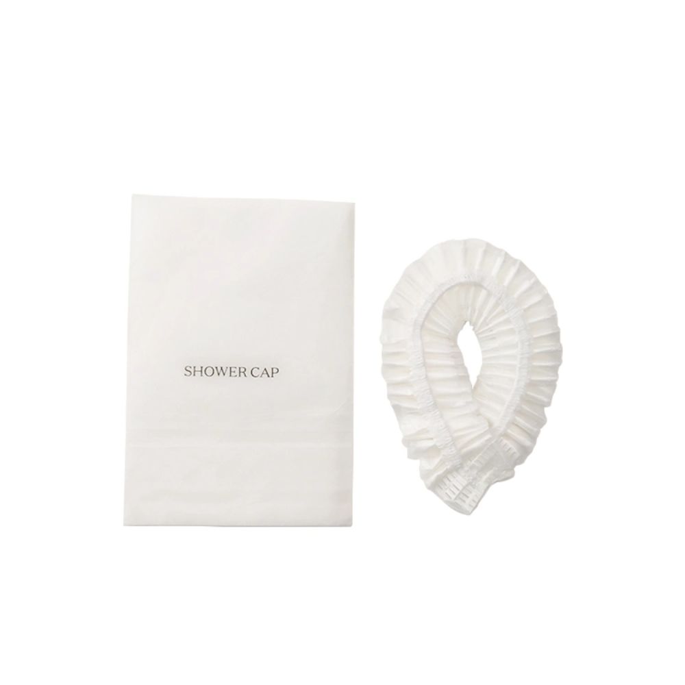 Set 10 Buc, Casca de Dus in Plic de Carton Alb - eMAG.ro