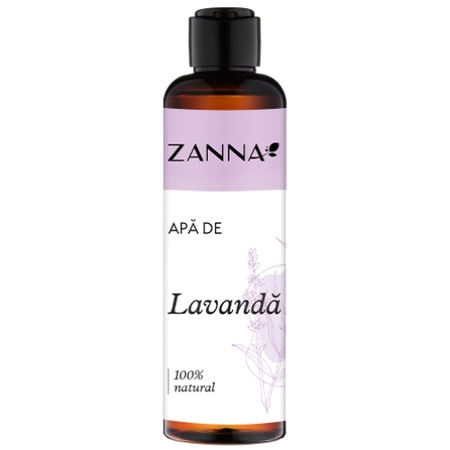 Apa de Lavanda 200ml, Zanna - eMAG.ro