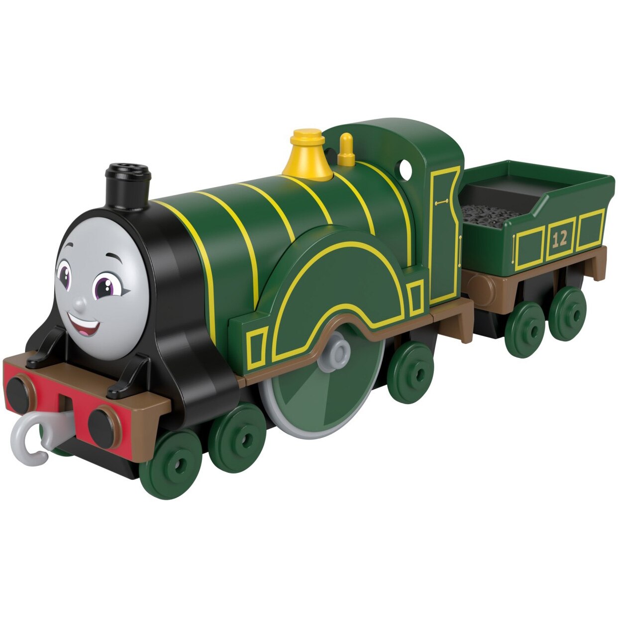 Локомотив Thomas & Friends - Push Along, Emily - eMAG.bg