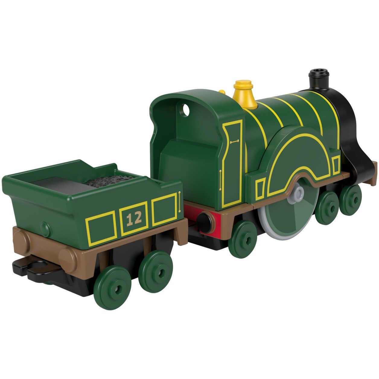 Локомотив Thomas & Friends - Push Along, Emily - eMAG.bg