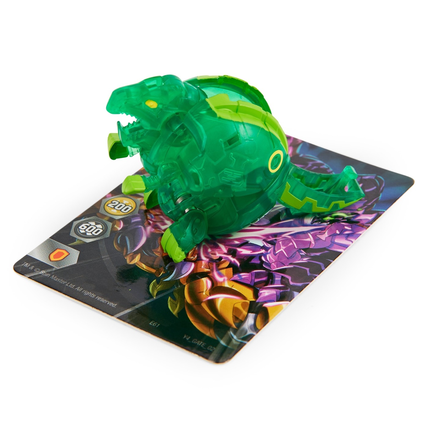 Фигурка Bakugan Mythic Pack - Trox - eMAG.bg