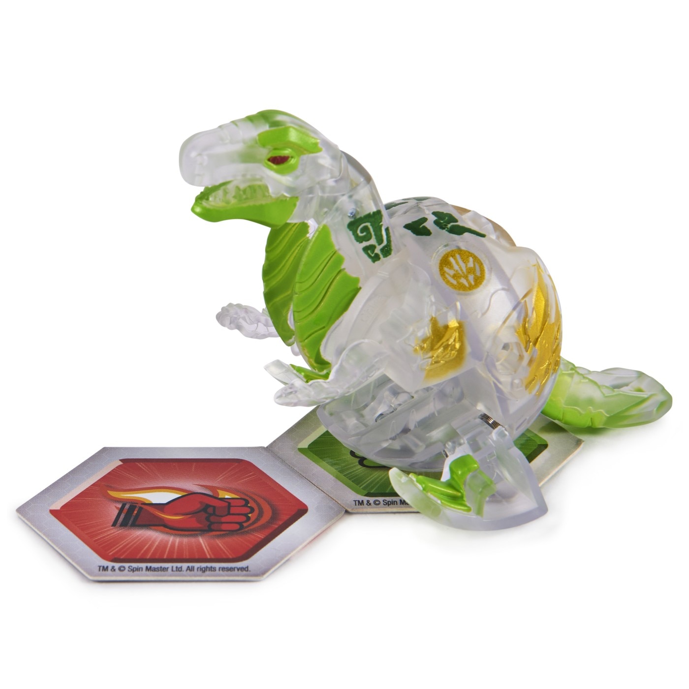 Figurina Bakugan Evolutions - Neo Trox - eMAG.ro