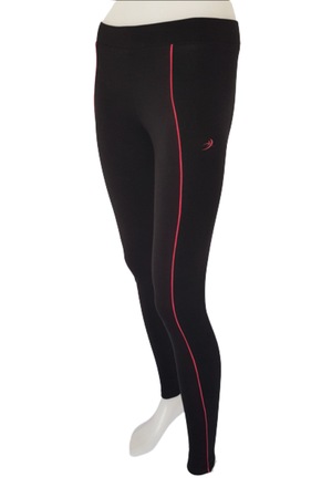 Colant Dama Sport, Knox, C2024, Negru/Magenta, XL/INTL - eMAG.ro