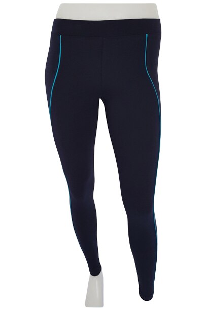 Colant Dama Sport, Knox, C2024, Navy/Albastru aquamarin, L/INTL - eMAG.ro