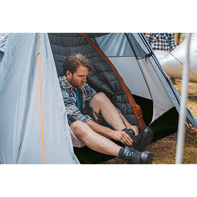 Cort pentru 3 persoane, Xtent Maxx, Crua Outdoor, Extensibil ...