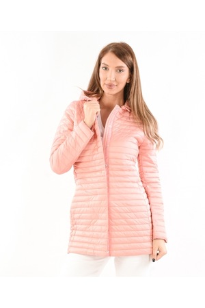 Geaca Dama Trend Roz, M - eMAG.ro