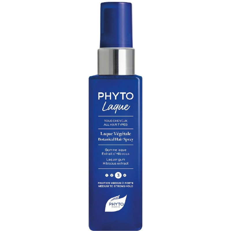Spray fixare par, Phyto, Pentru toate tipurile de par, 100 ml - eMAG.ro
