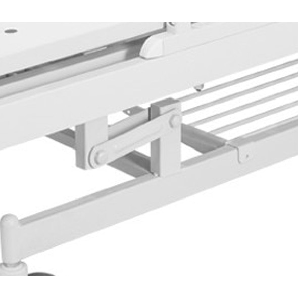 Pat de spital reglabil electric, Pukang, 210x99x74 cm, maxim 170 kg ...