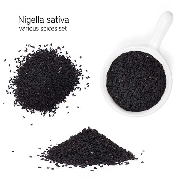 Chimen Negru 500mg 90cps Adams Supplements - eMAG.ro