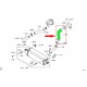 Furtun aer intercooler, Turborury, Mitsubishi L200 triton 2.4 di-d ...
