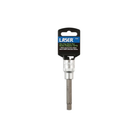 Cheie Imbus Hexagonal 9mm Cu Patrat 1/2" Pentru Suruburi Etrier | BMW ...
