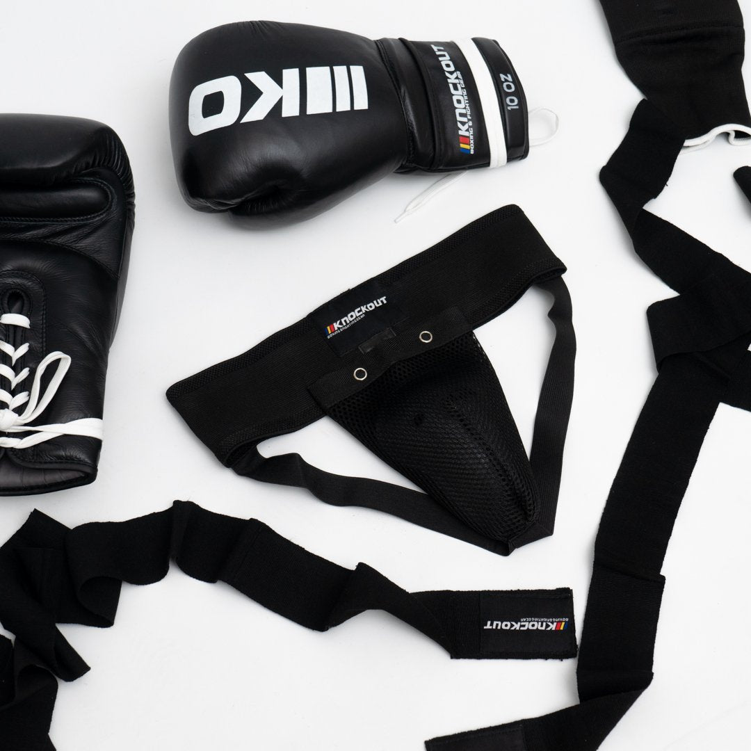 Protectie Genitala Hydro Fill, Knockout, XS, negru - eMAG.ro