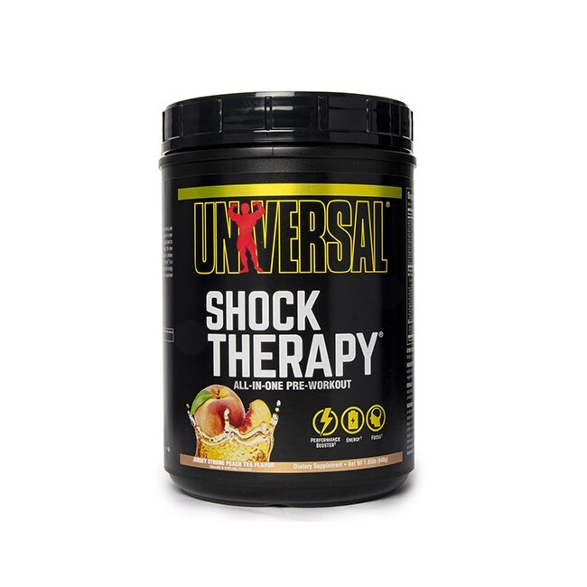 Supliment Alimentar Universal Shock Therapy 0.840 Kg - eMAG.ro