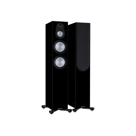 Set Boxe de Podea Monitor Audio Silver 300 (7G), Putere 200 W, Gloss ...