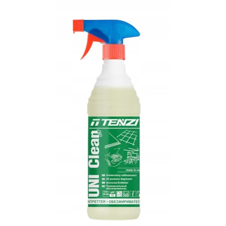 Solutie pentru spalare, degresare Uni clean GT, Tenzi, universal, 0.6L - eMAG.ro