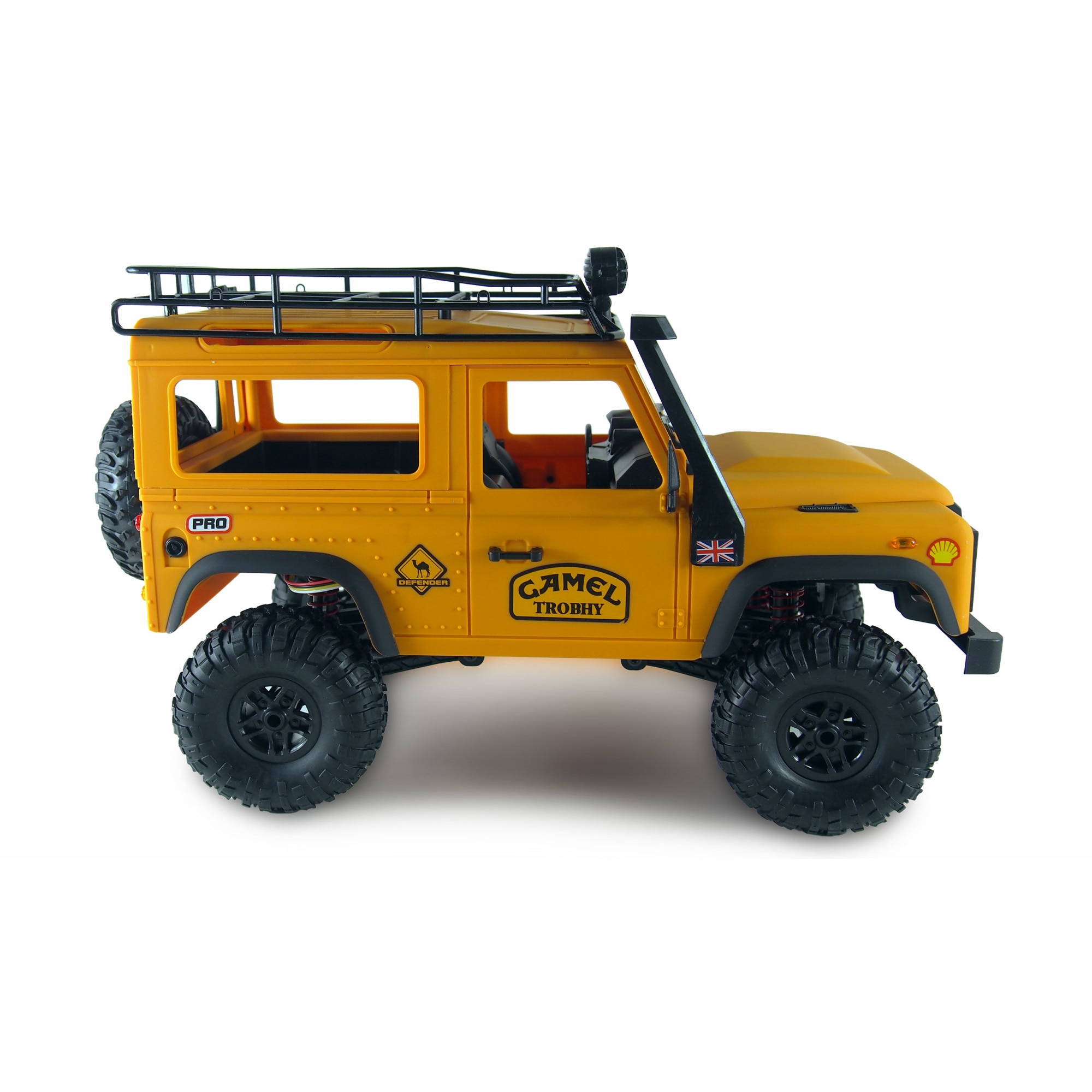 Masina RC cu telecomanda Land Rover D90 Camel Trophy, 350mm, 2,4Ghz, 1: ...