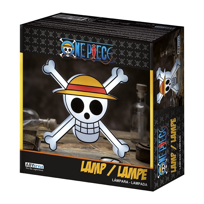 Lampa One Piece, Skull - eMAG.ro