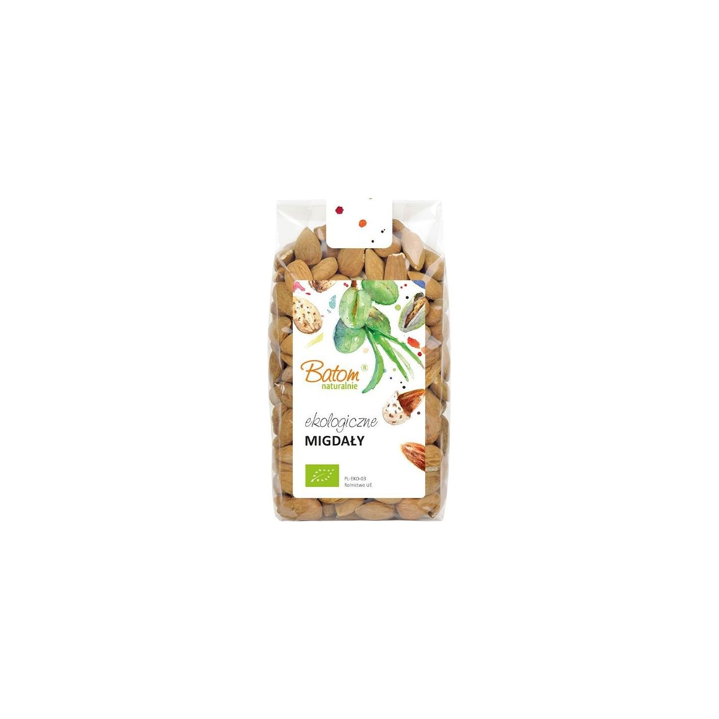 Migdale Organice, Batom BIO, 300g - eMAG.ro