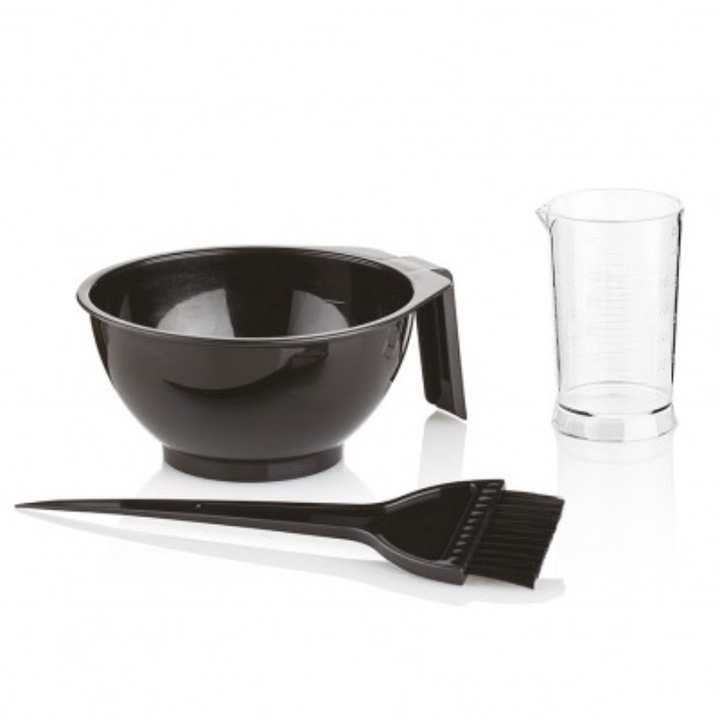 Set de vopsea de par Coloring Easy - eMAG.ro