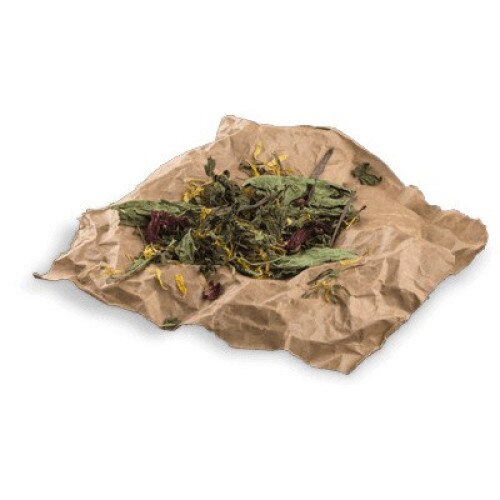 Amestec Botanicals cu flori de hibiscus si tulpini de patrunjel ...