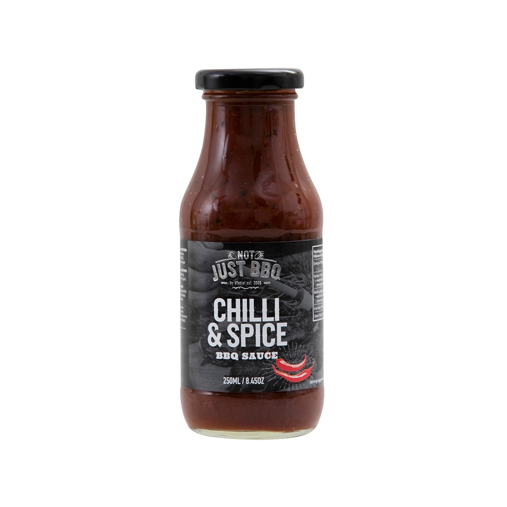 Sos picant pentru gratar, Not Just BBQ, 250 ml - eMAG.ro