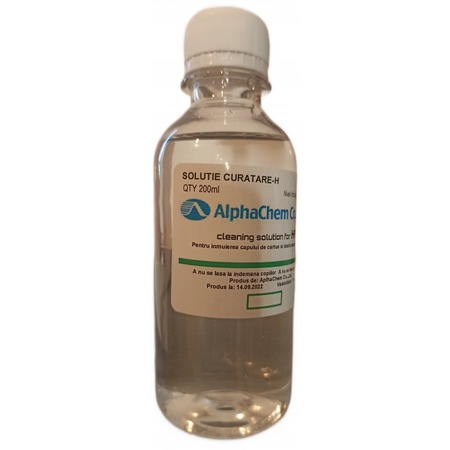 Flacon Solutie de curatare cu nivel mare de actionare AlphaChem ...