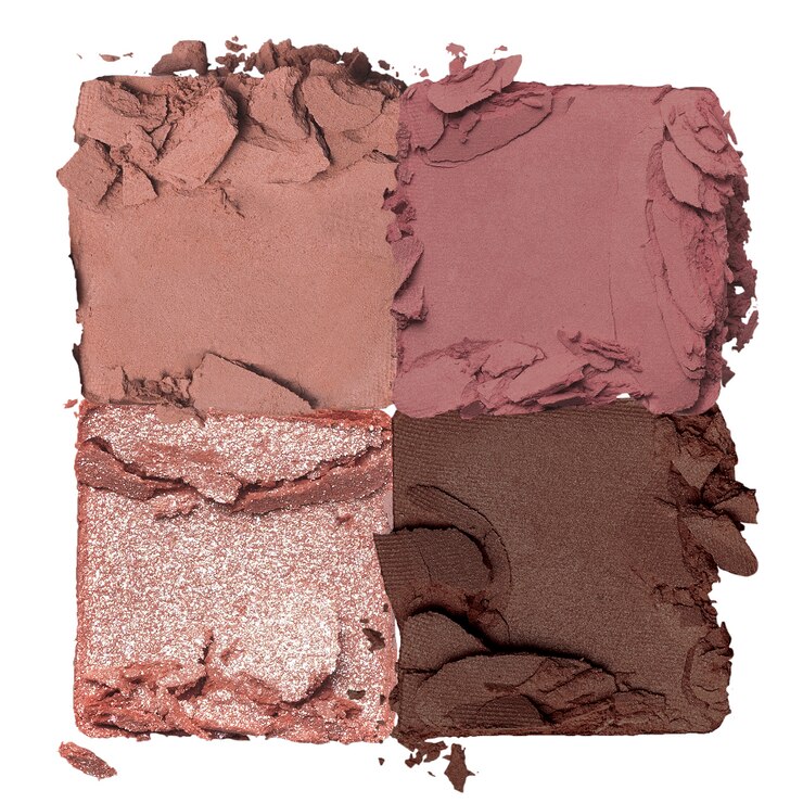 Paleta fard de pleoape, Romand Better Than Eyes 02 Dry Rose - eMAG.ro