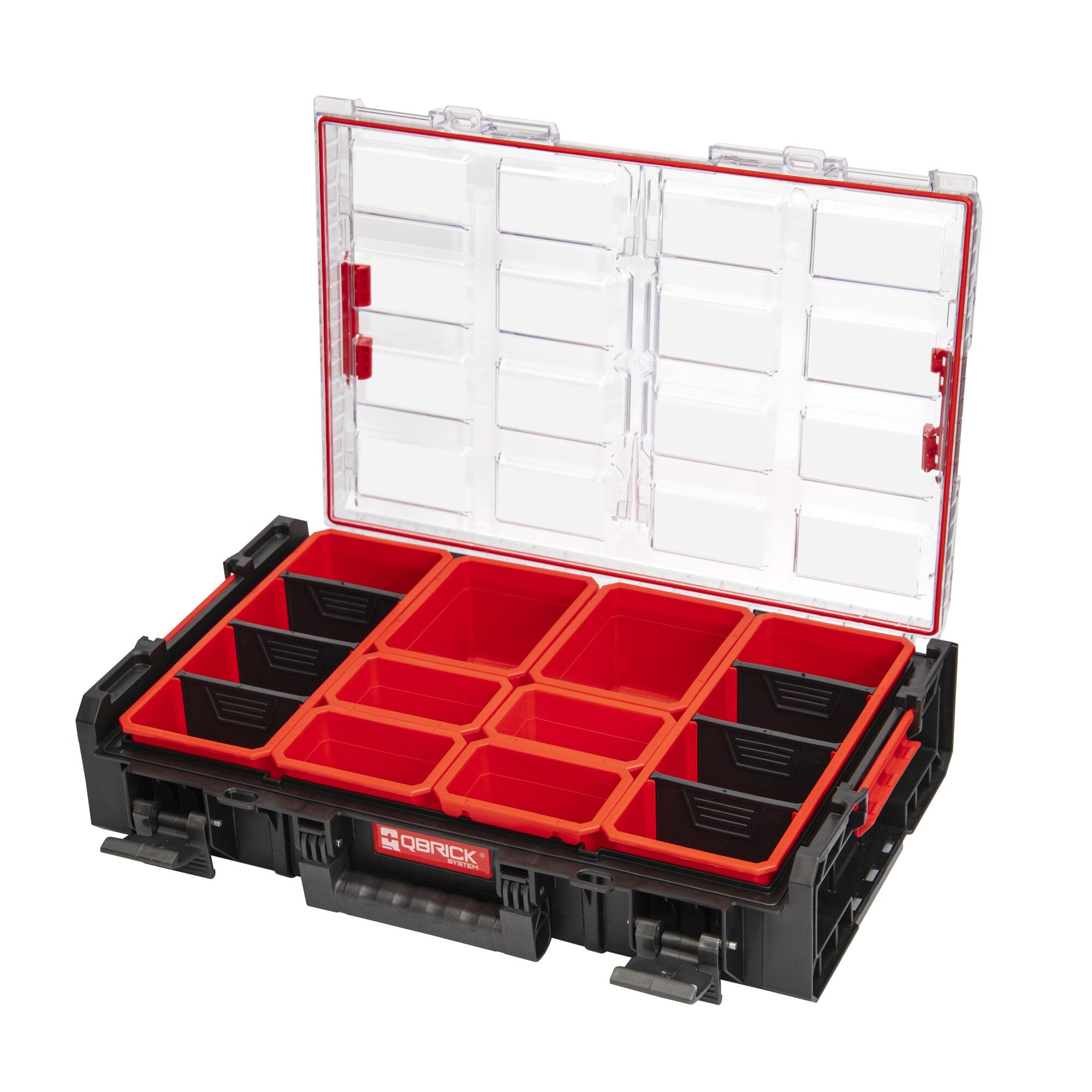 Organizator Patrol Qbrick System One XL, polipropilena si policarbonat ...