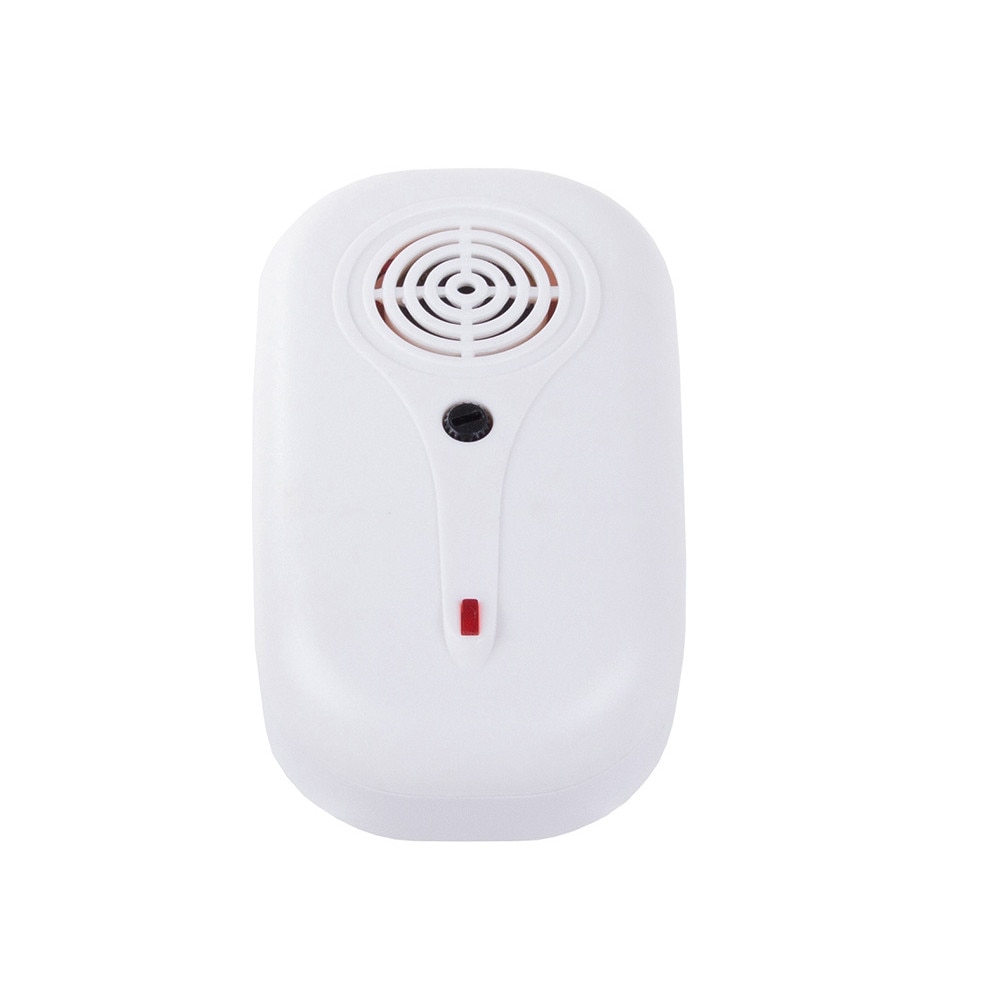 Aparat pentru indepartat rozatoare si insecte, Zola®, 2 in 1, alb, LED ...