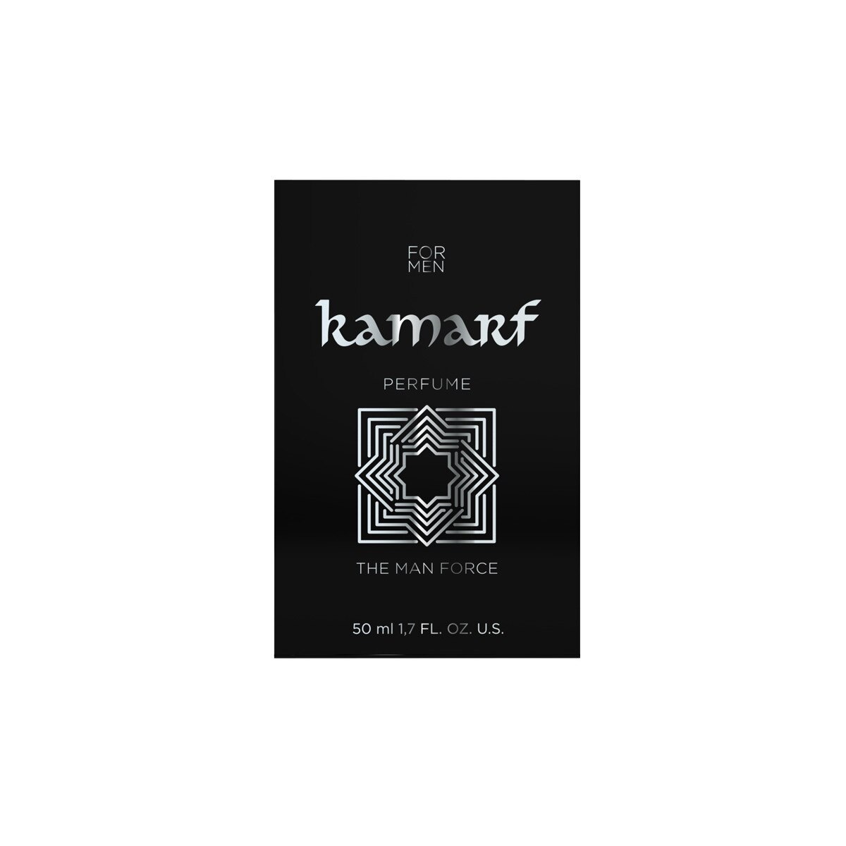 Мъжки парфюм, Kamarf, The man Force, 50 мл - eMAG.bg