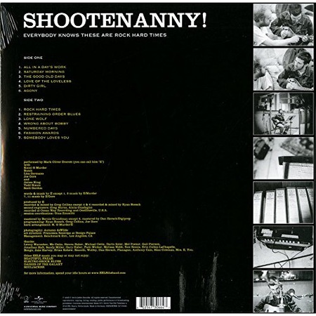 Eels - Shootenanny! - Vinyl - eMAG.ro