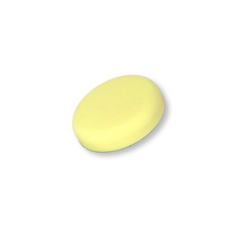 Burete polish, polish mediu, galben, 75mm MaxShine - eMAG.ro