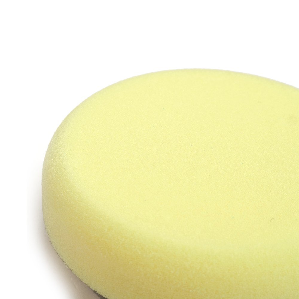 Burete polish, polish mediu, galben, 75mm MaxShine - eMAG.ro