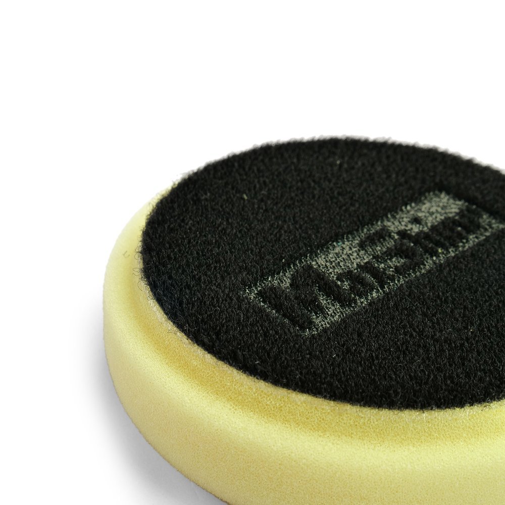 Burete polish, polish mediu, galben, 75mm MaxShine - eMAG.ro