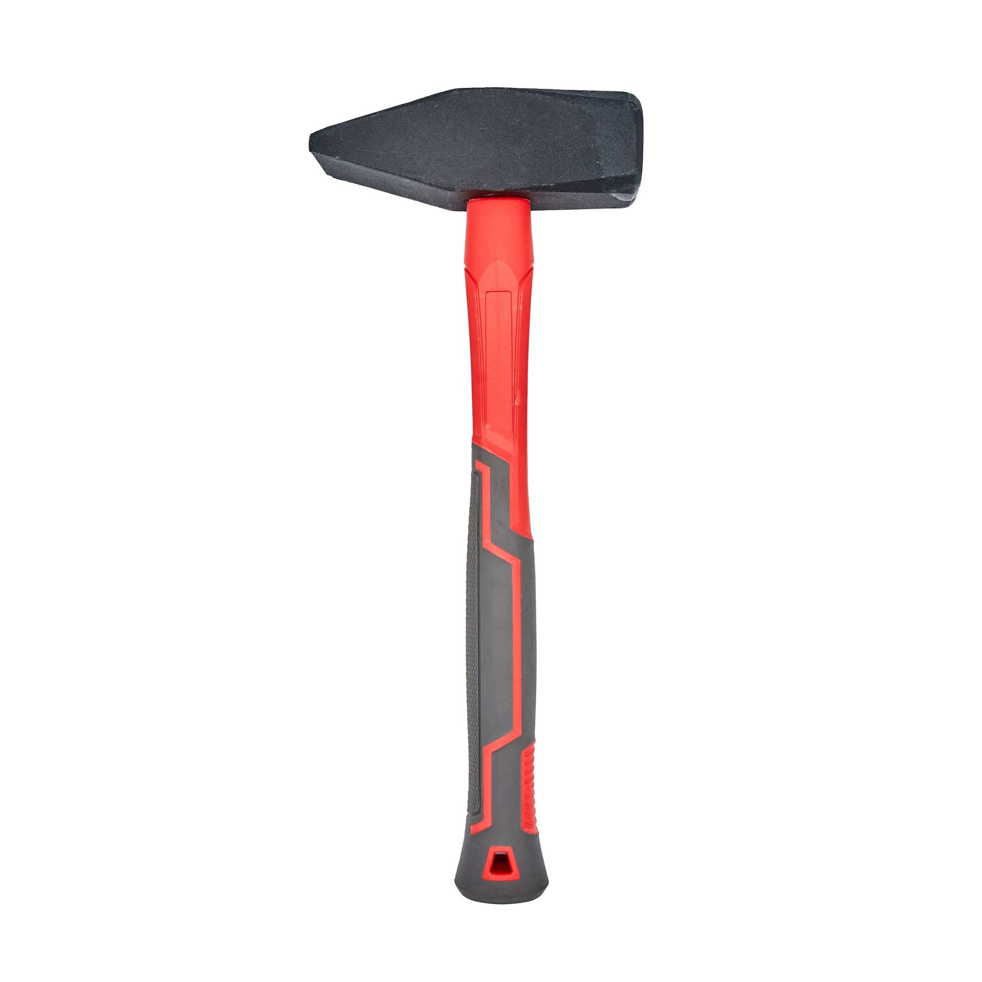 Ciocan lacatus Impact 2000 g, maner fibra Energo - eMAG.ro