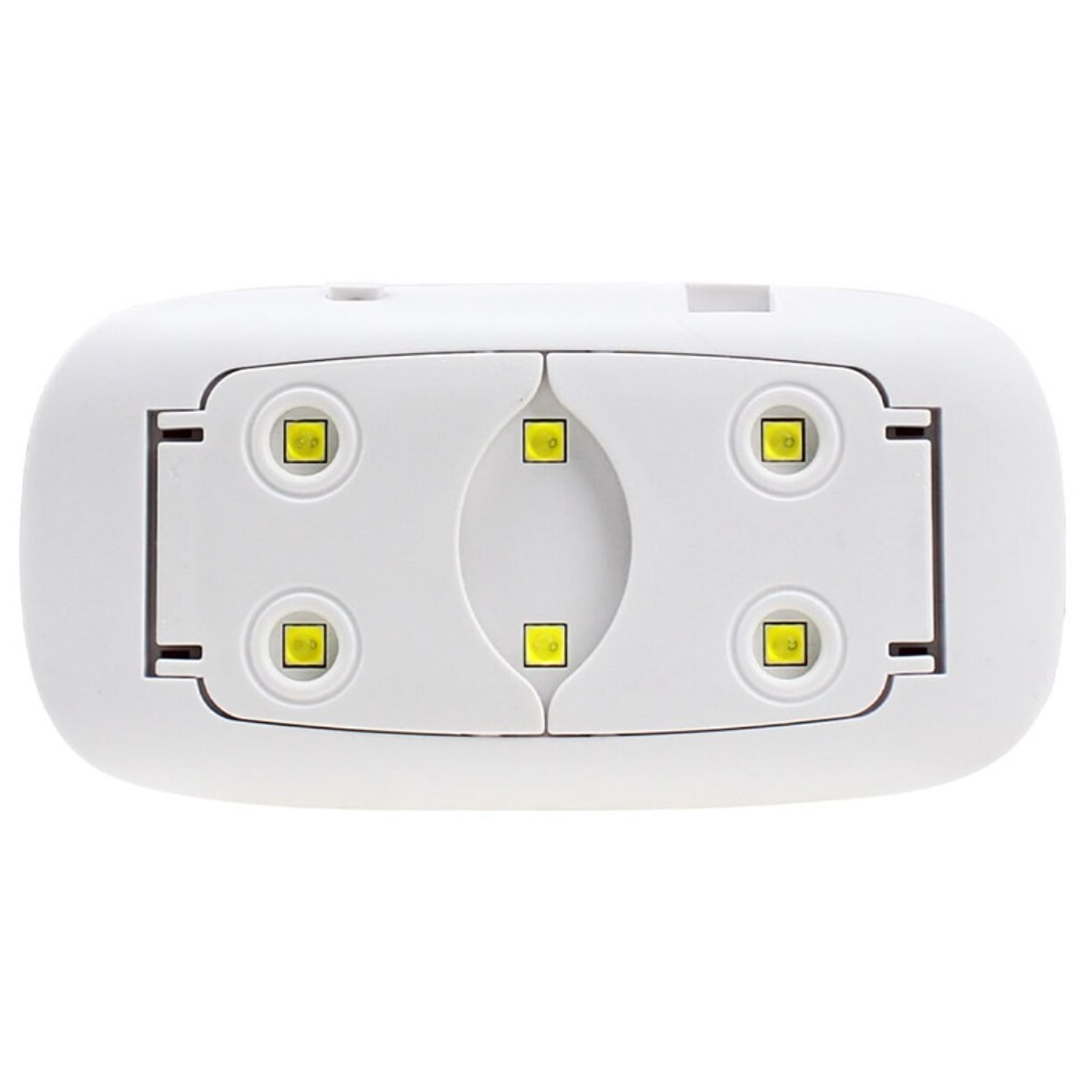 Mini lampa UV pentru unghii, CRT, Mini Sun, Portabila, 6 W, Incarcare ...