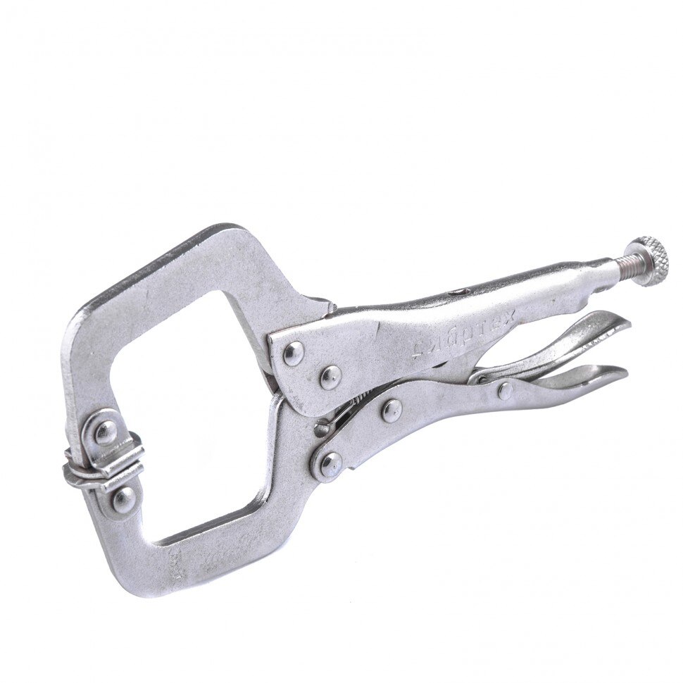 Cleste de blocare, prindere marita, falci mobile, 170 mm, SIBRTEH - eMAG.ro