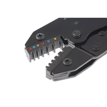 Cleste dezizolator SPARTA, 0.5-6 mm, sertizare cablu electric - eMAG.ro